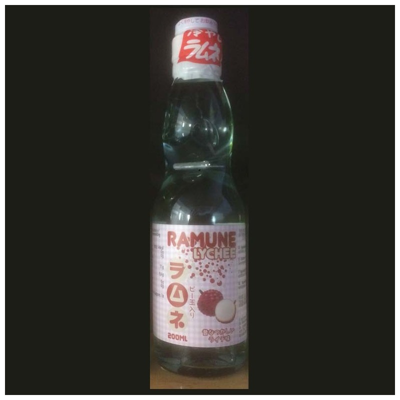 Ramune Lychee